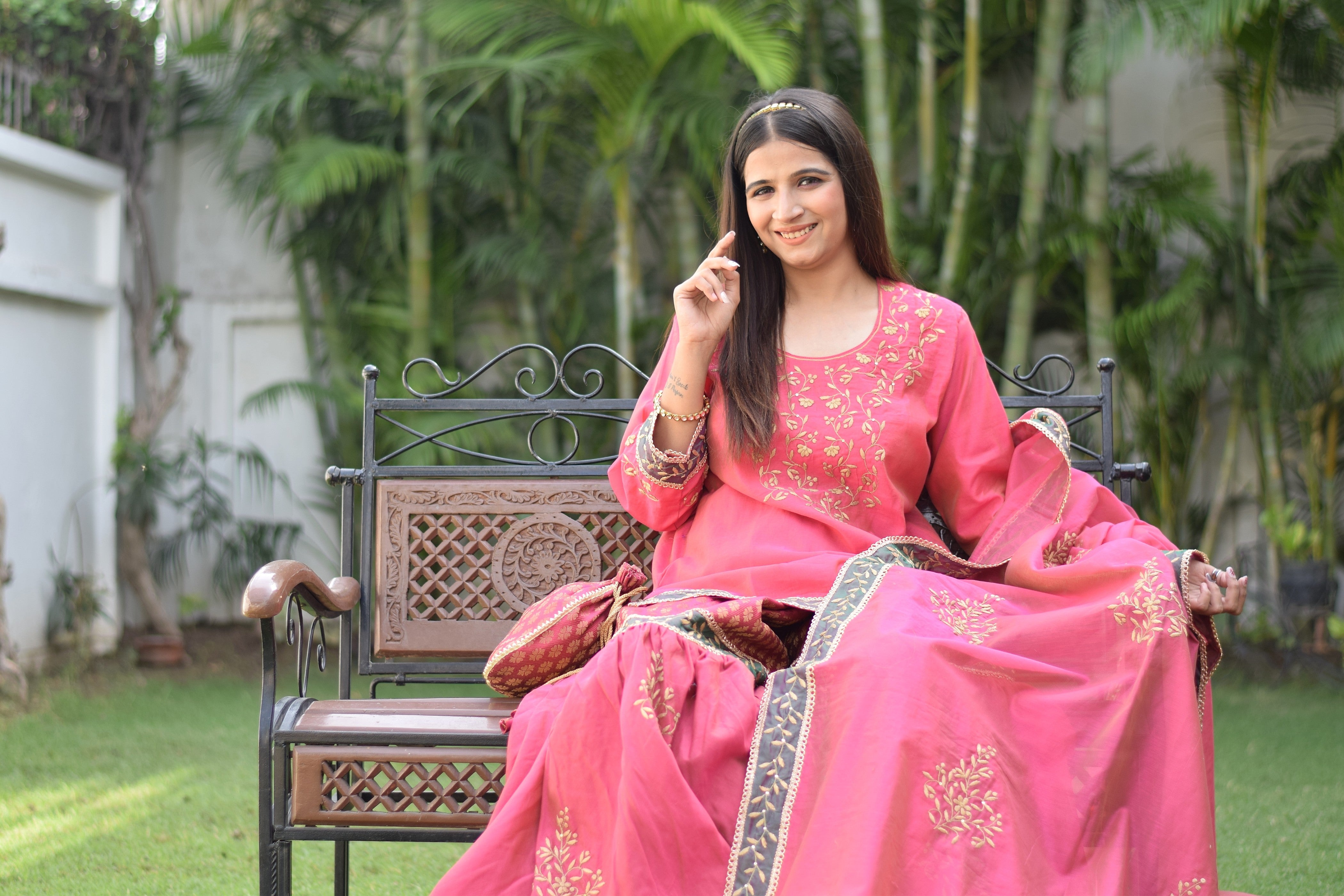 Chanderi Lehenga Set Design: A Complete Guide | The Indian Couture Blo